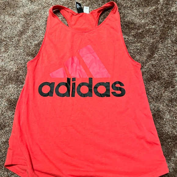 adidas | Tops | Adidas Tank | Poshmark